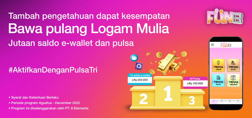Bima Plus - Akses Serunya Hidup