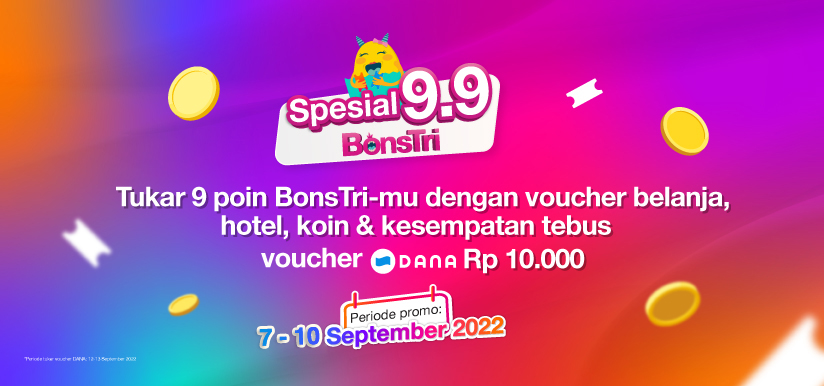 Bima Plus - Akses Serunya Hidup