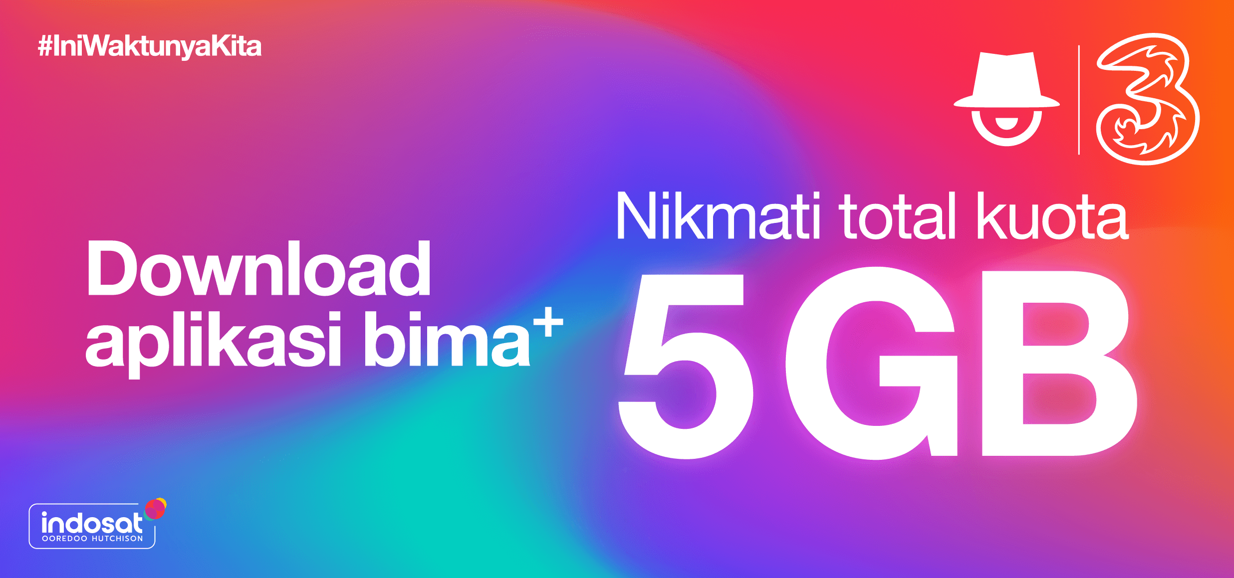 Bima Plus - Akses Serunya Hidup