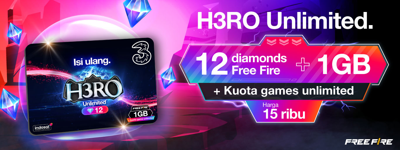 Kuota Lokal | Tri Indonesia